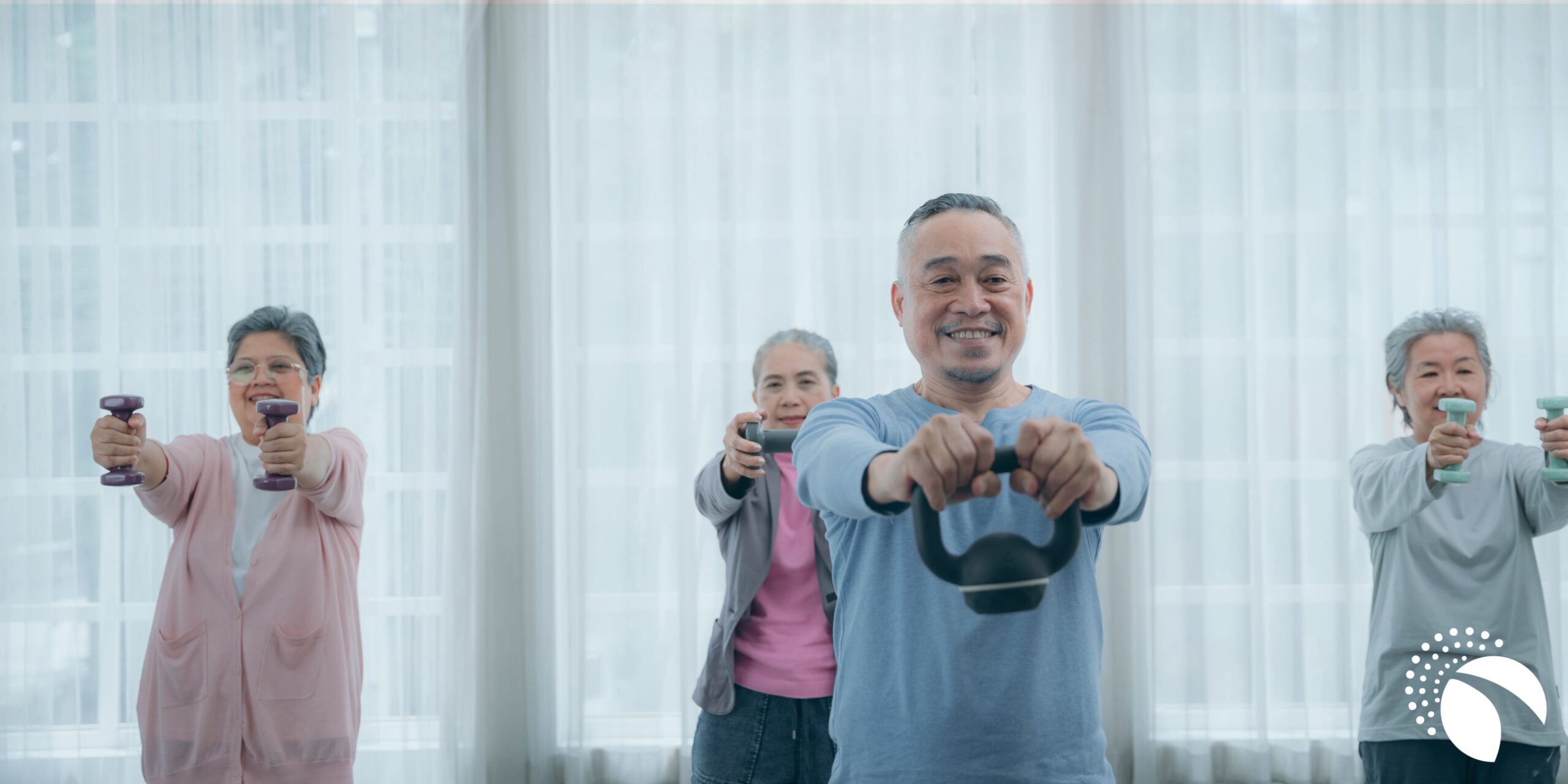 Exercise for the Older Adult - Proactive Rehabilitation & Wellness